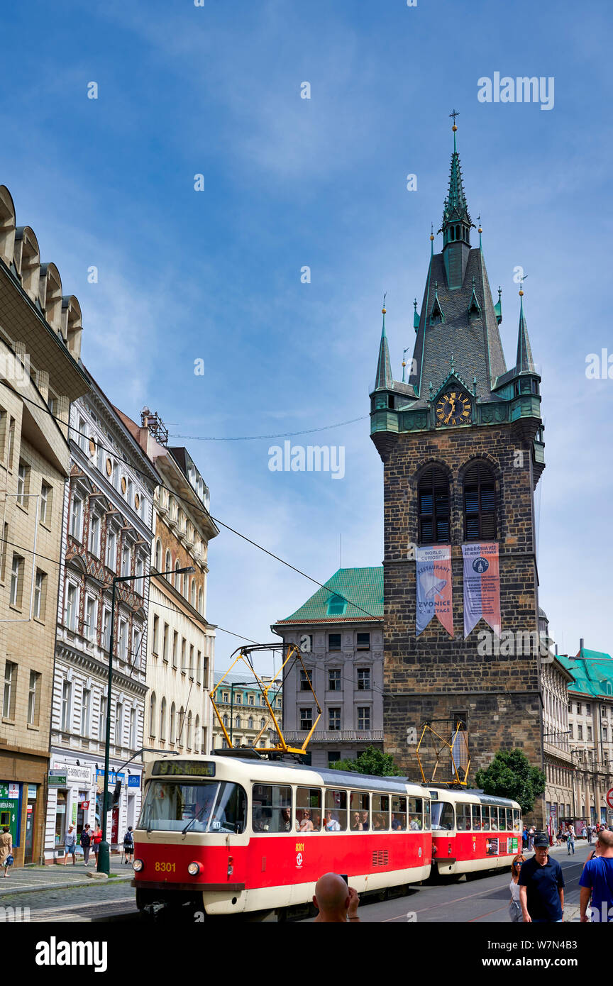 Henrys tower hi-res stock photography and images - Alamy