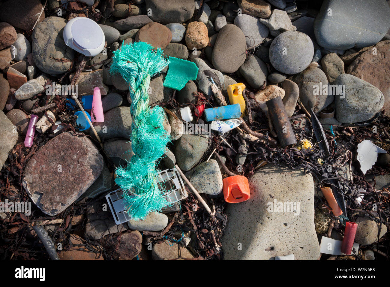Pollution scotland waste hi-res stock photography and images - Alamy