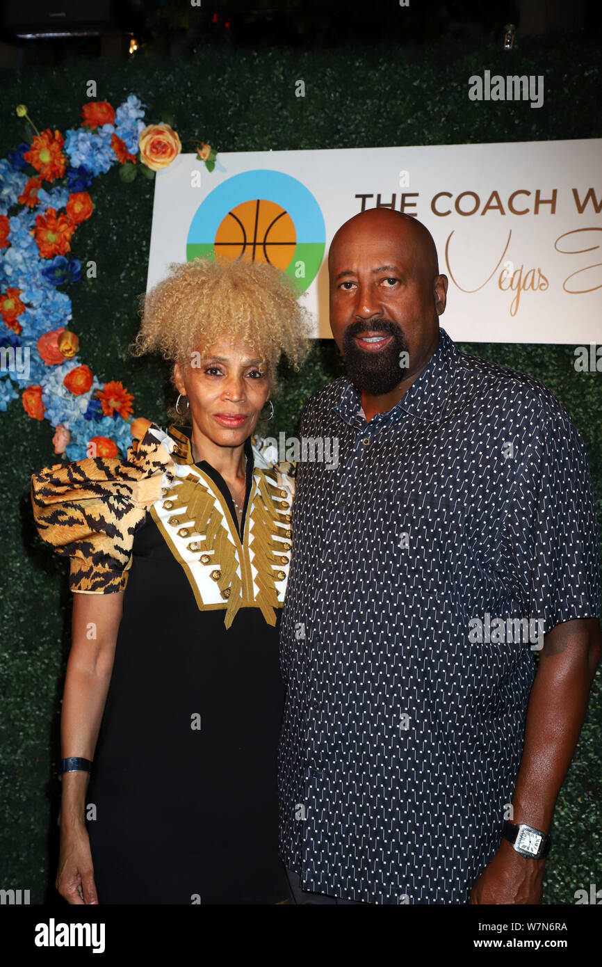 2019 Coach Woodson Las Vegas Invitational Pairings Party, held at the ...