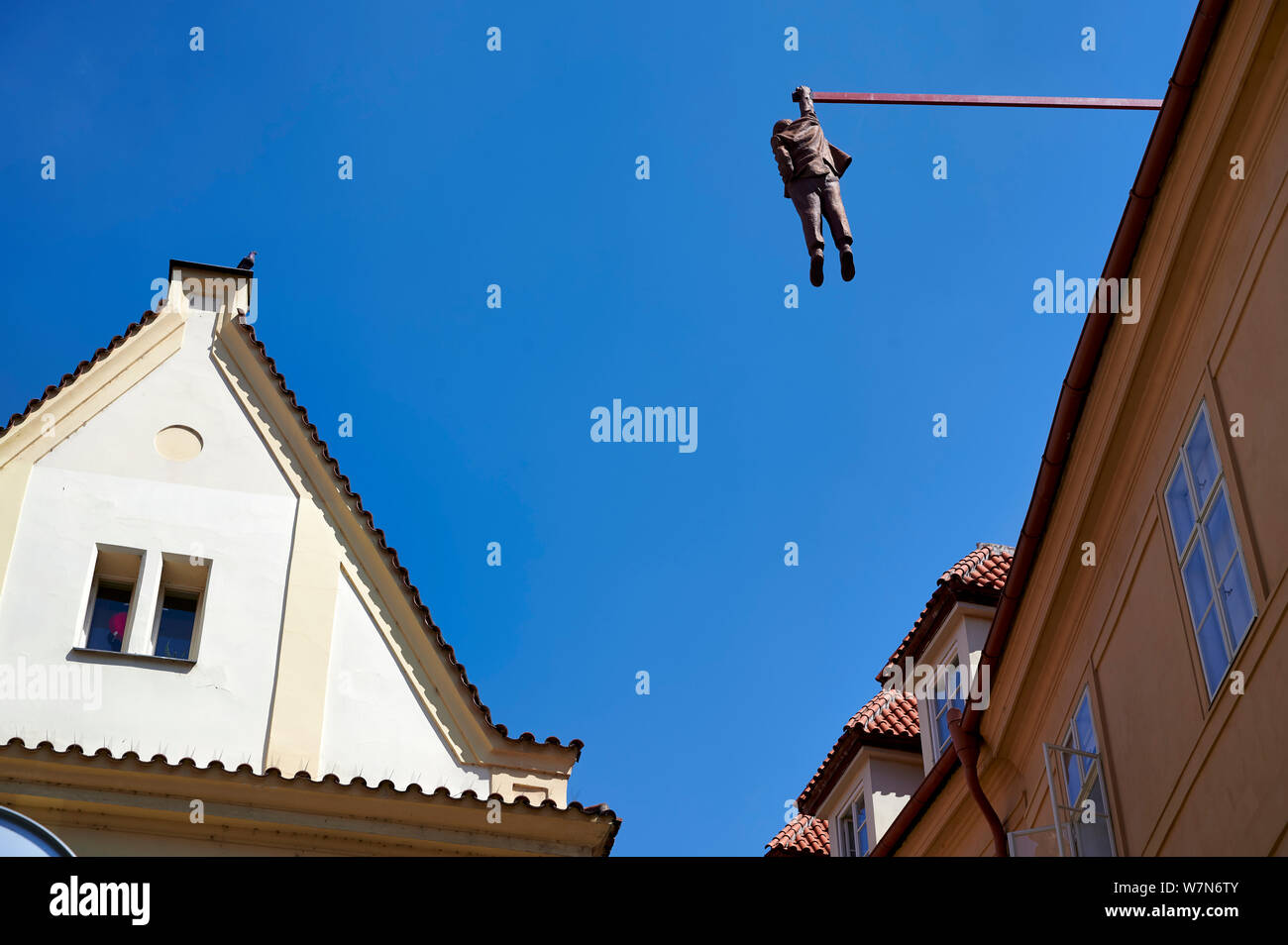 Czech republic man hanging out hi-res stock photography and images - Alamy