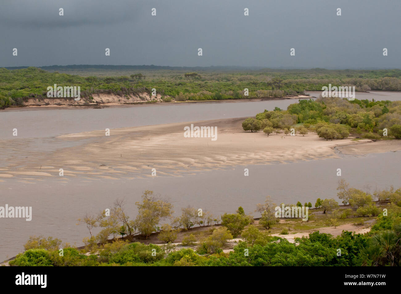 Tidal waterways hi-res stock photography and images - Alamy