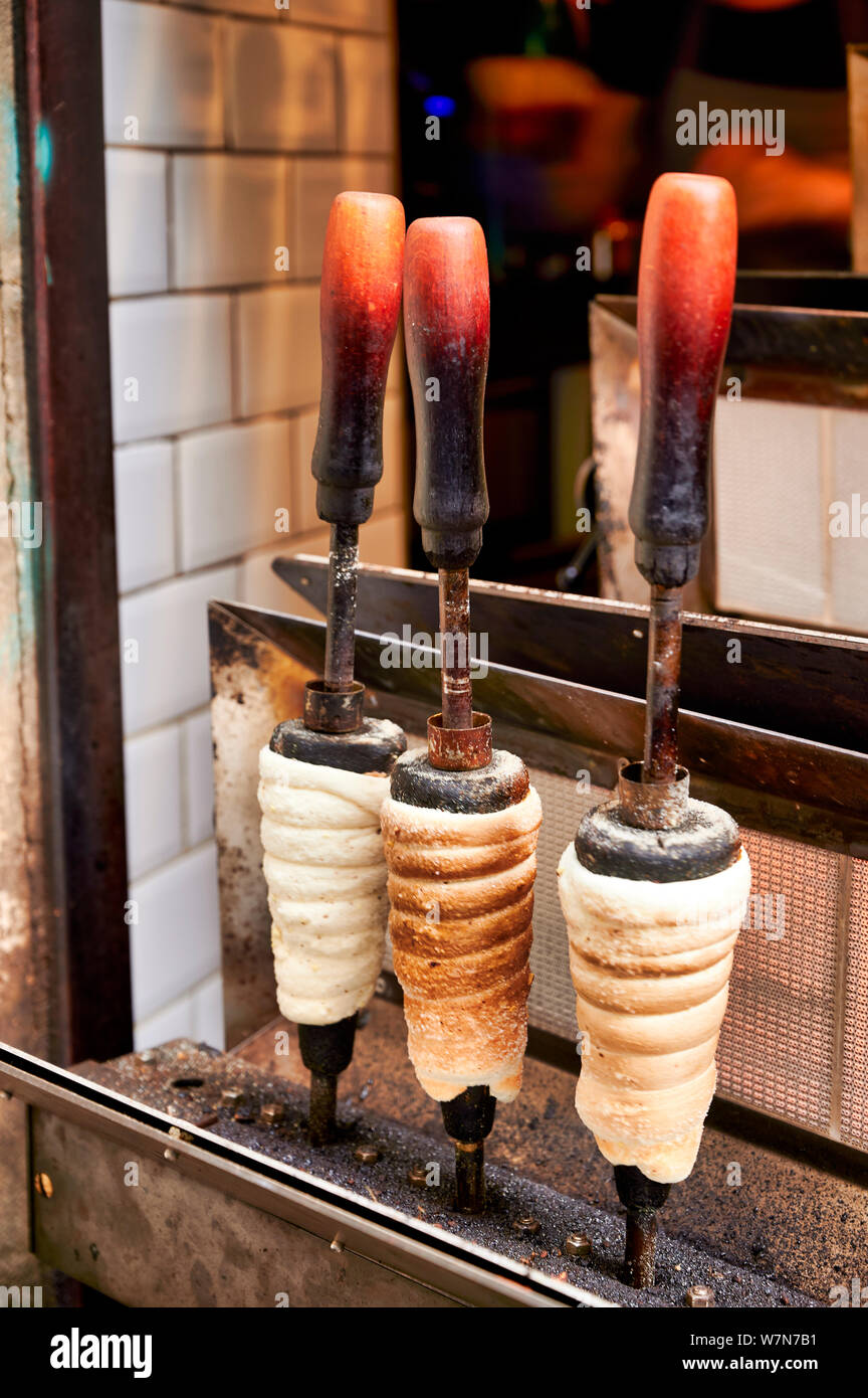 Spit cake hi-res stock photography and images - Alamy