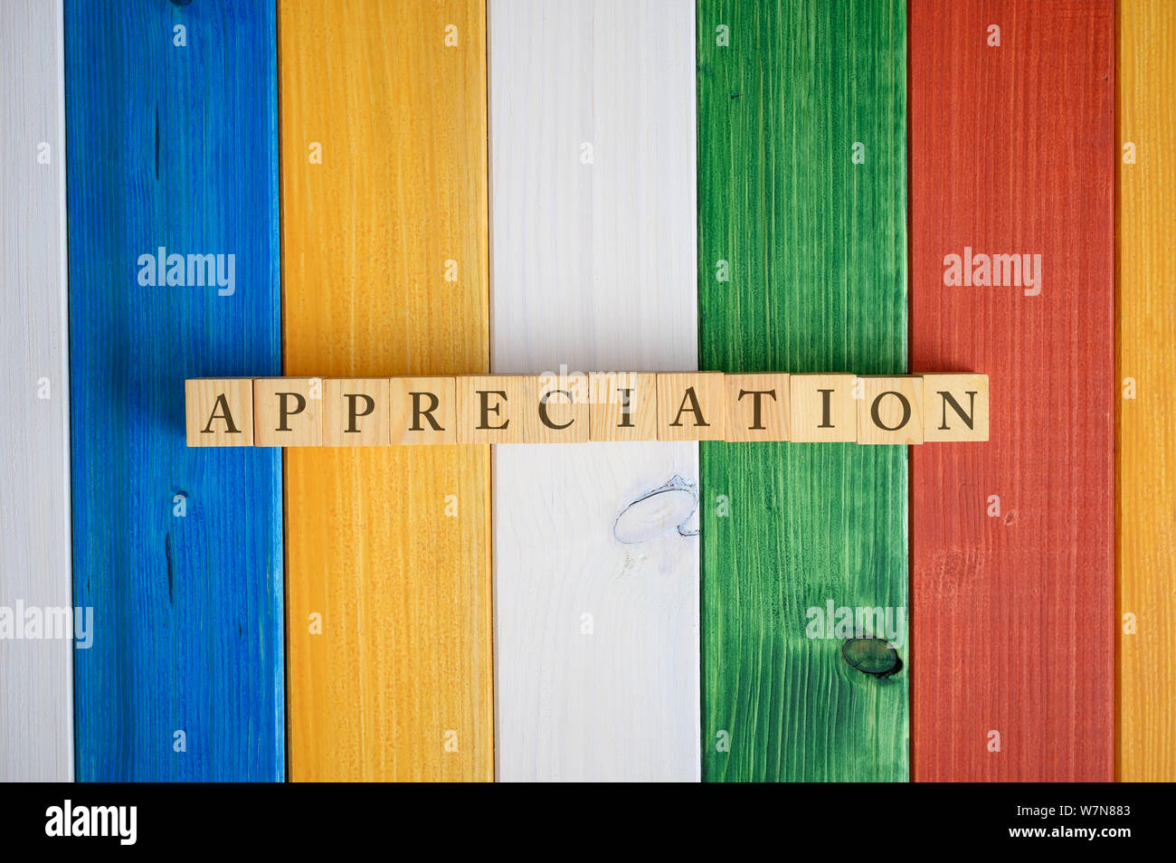 Appreciation word hi-res stock photography and images - Alamy