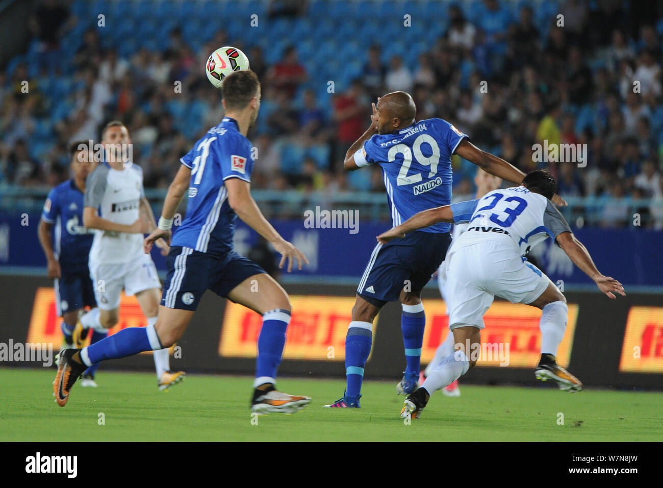 Brazilian naldo hi-res stock photography and images - Alamy