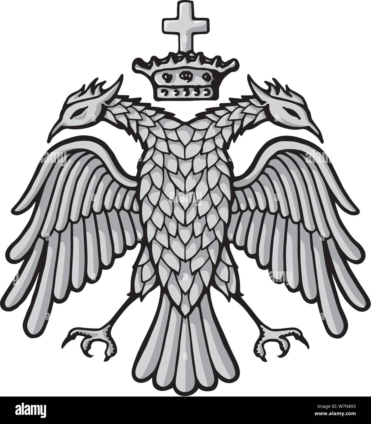 Byzantine Eagle High Resolution Stock Photography and Images - Alamy