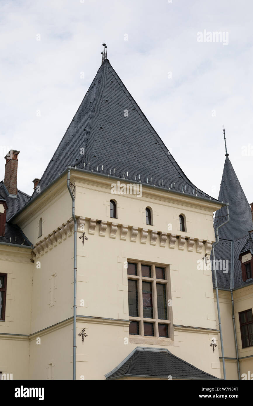 Andrássy castle hungary hi-res stock photography and images - Alamy