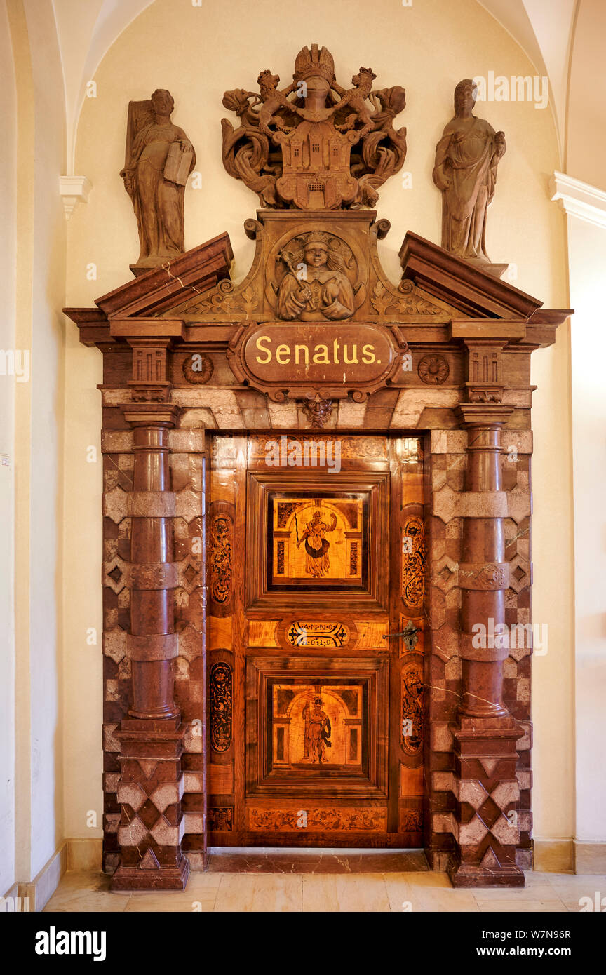 Senatus hi-res stock photography and images - Alamy