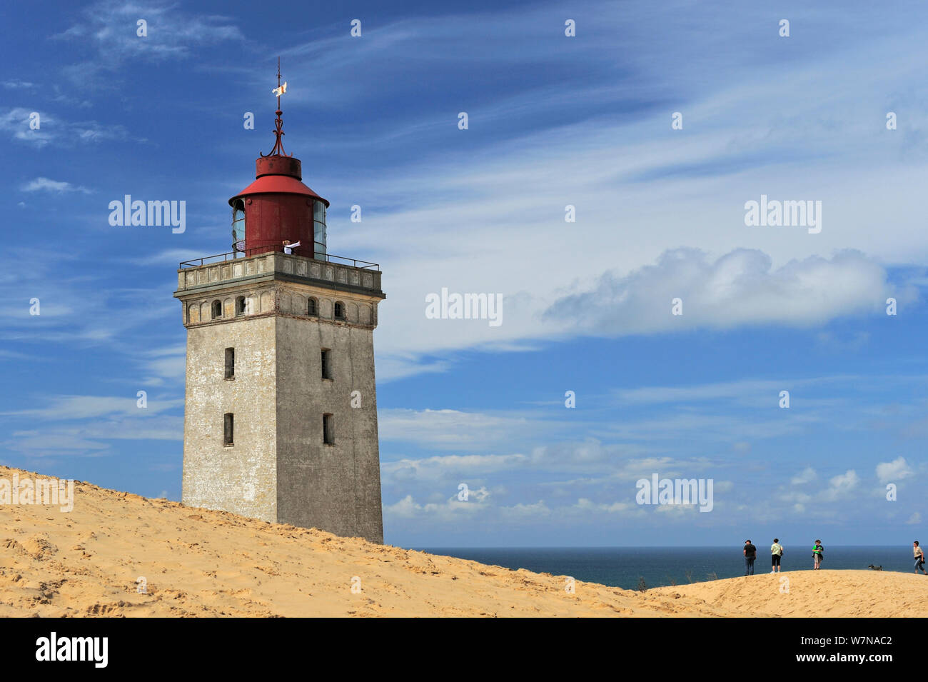 Lighthouses of denmark hi-res stock photography and images - Alamy