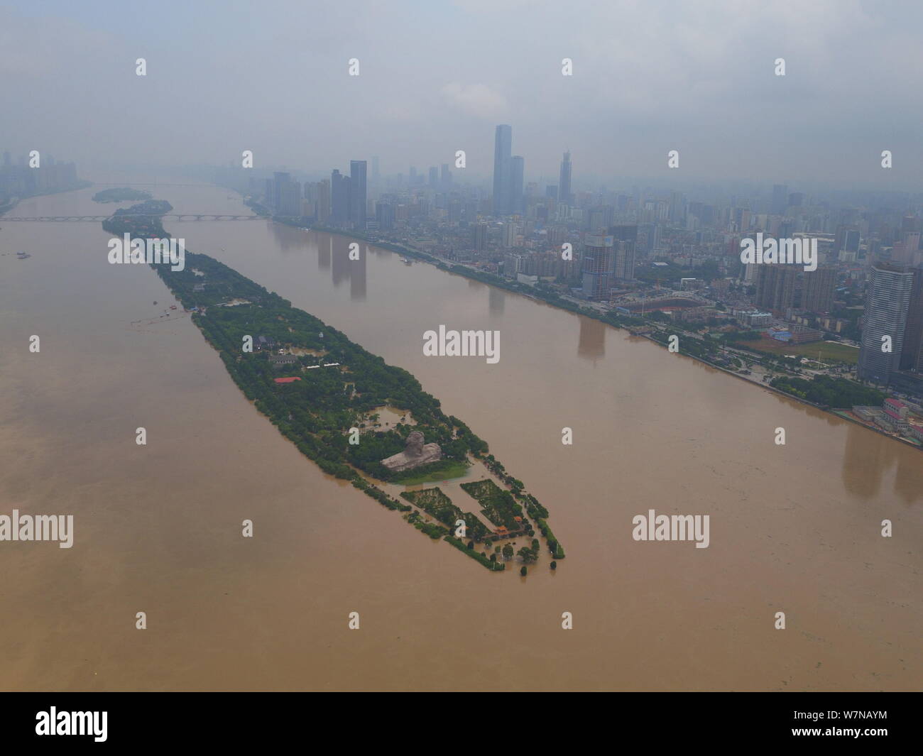 Flood hit area hi-res stock photography and images - Alamy