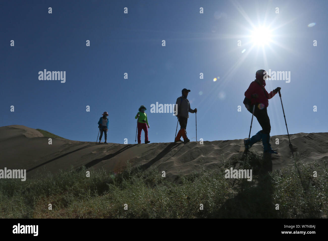 Desert sports hi-res stock photography and images - Alamy