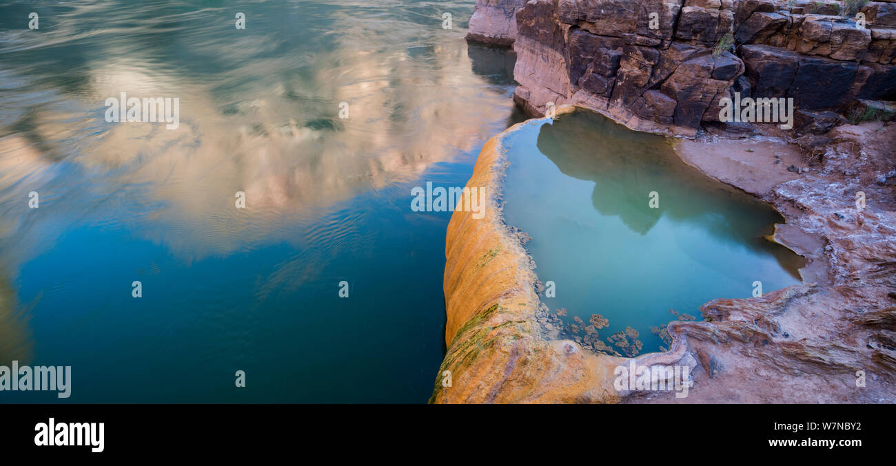 Arizona travertine hi-res stock photography and images - Alamy
