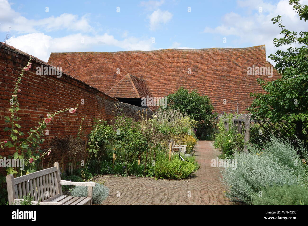 Cressing Temple historic monastic barns now public amenity for Essex ...