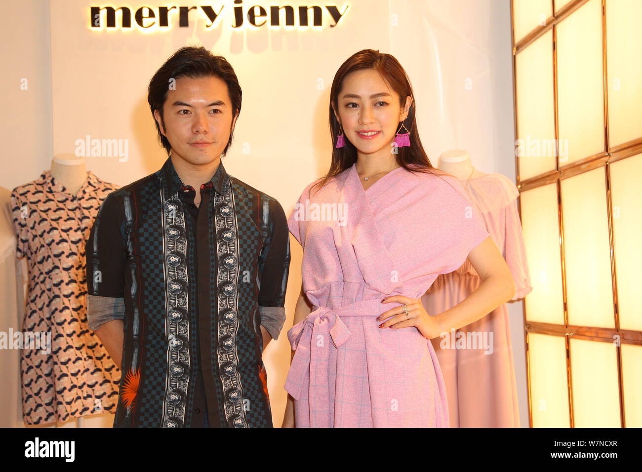 Rina Matsuoka High Resolution Stock Photography and Images - Alamy