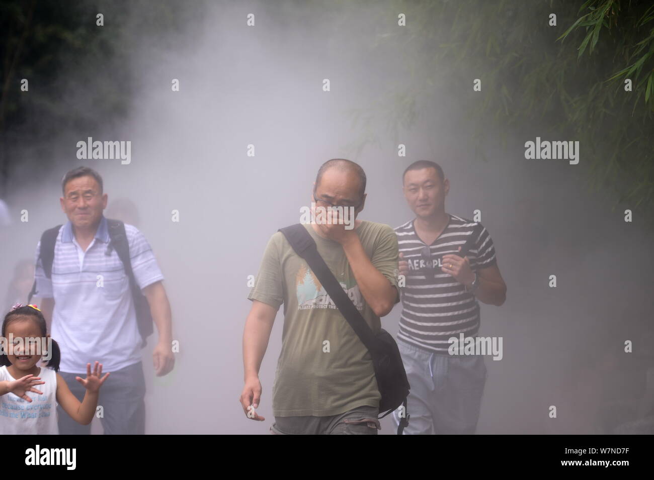 Nose smoke hi-res stock photography and images - Alamy