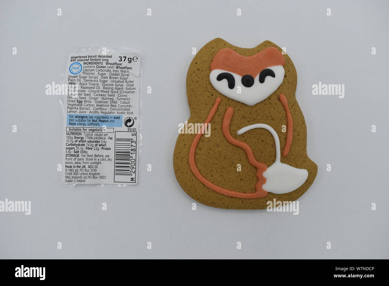 Gingerbread gender. Once they were gingerbread men. Now they are ...