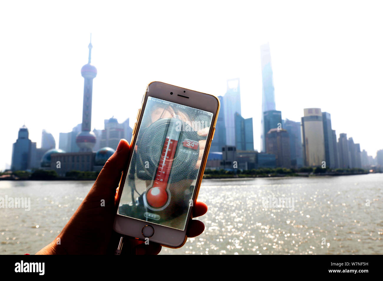 Temperature displays hi-res stock photography and images - Alamy