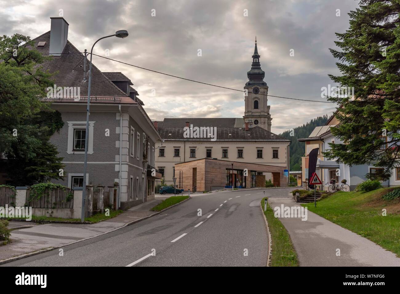 Spital austria hi-res stock photography and images - Alamy