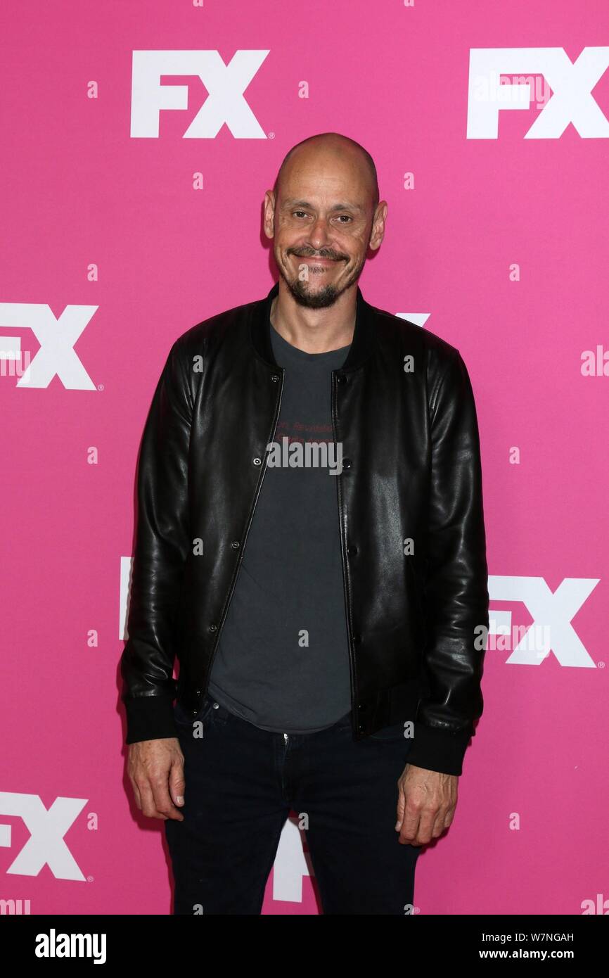 Beverly Hills, CA. 6th Aug, 2019. Scott Ryan at arrivals for FX ...