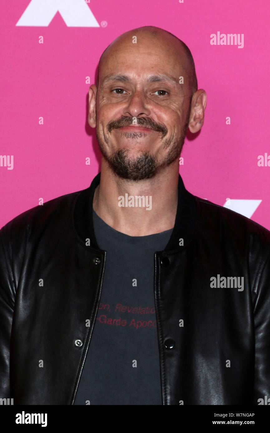 Beverly Hills, CA. 6th Aug, 2019. Scott Ryan at arrivals for FX ...