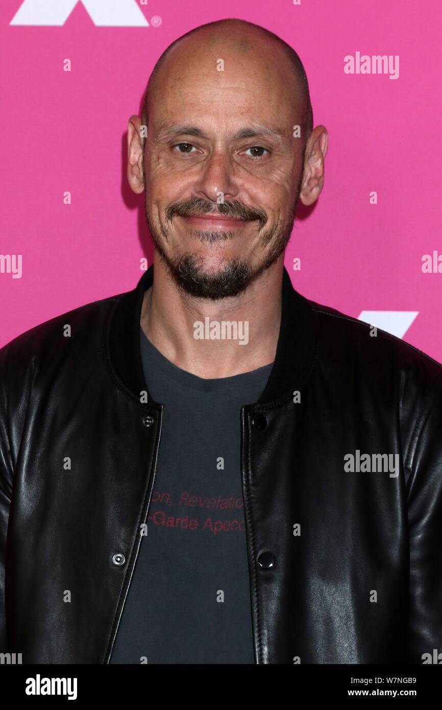 Beverly Hills, CA. 6th Aug, 2019. Scott Ryan at arrivals for FX ...