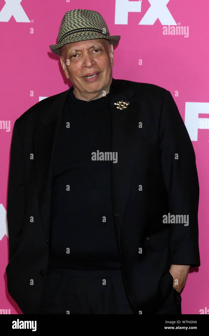 Beverly Hills, CA. 6th Aug, 2019. Walter Mosley at arrivals for FX ...