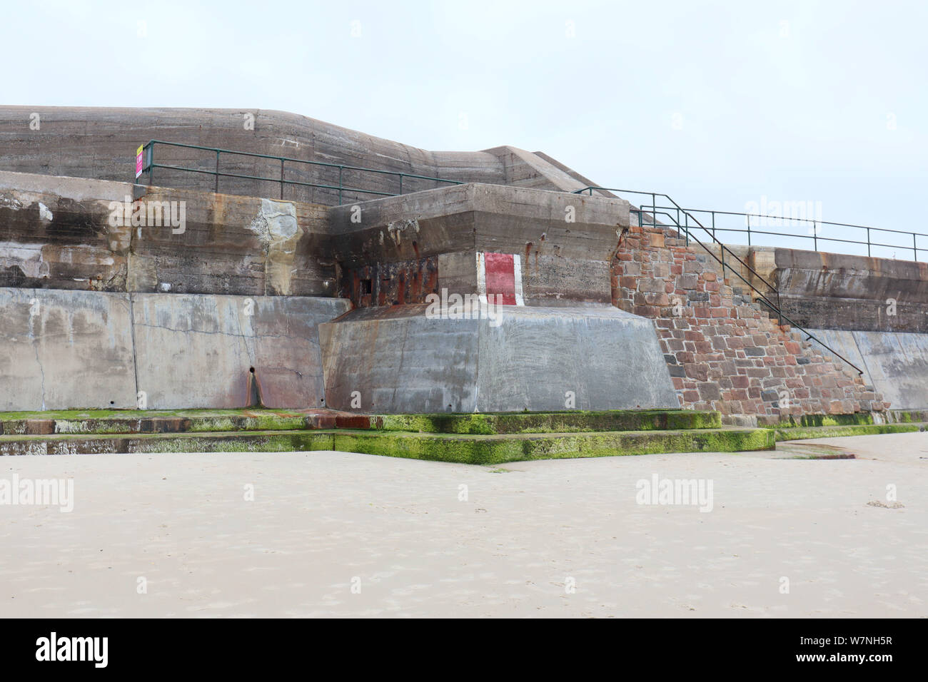 Bunker Channel Islands Uk High Resolution Stock Photography and Images ...