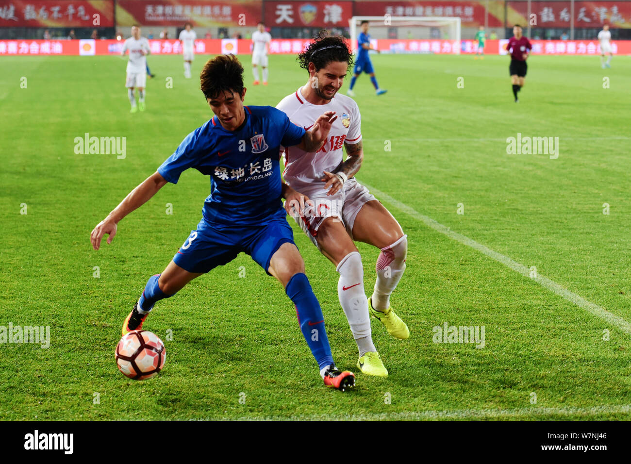 Alexandre pato 2017 hi-res stock photography and images - Alamy