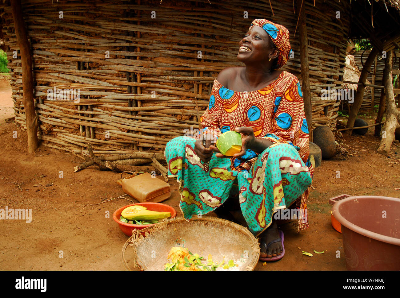Fula senegal hi-res stock photography and images - Alamy