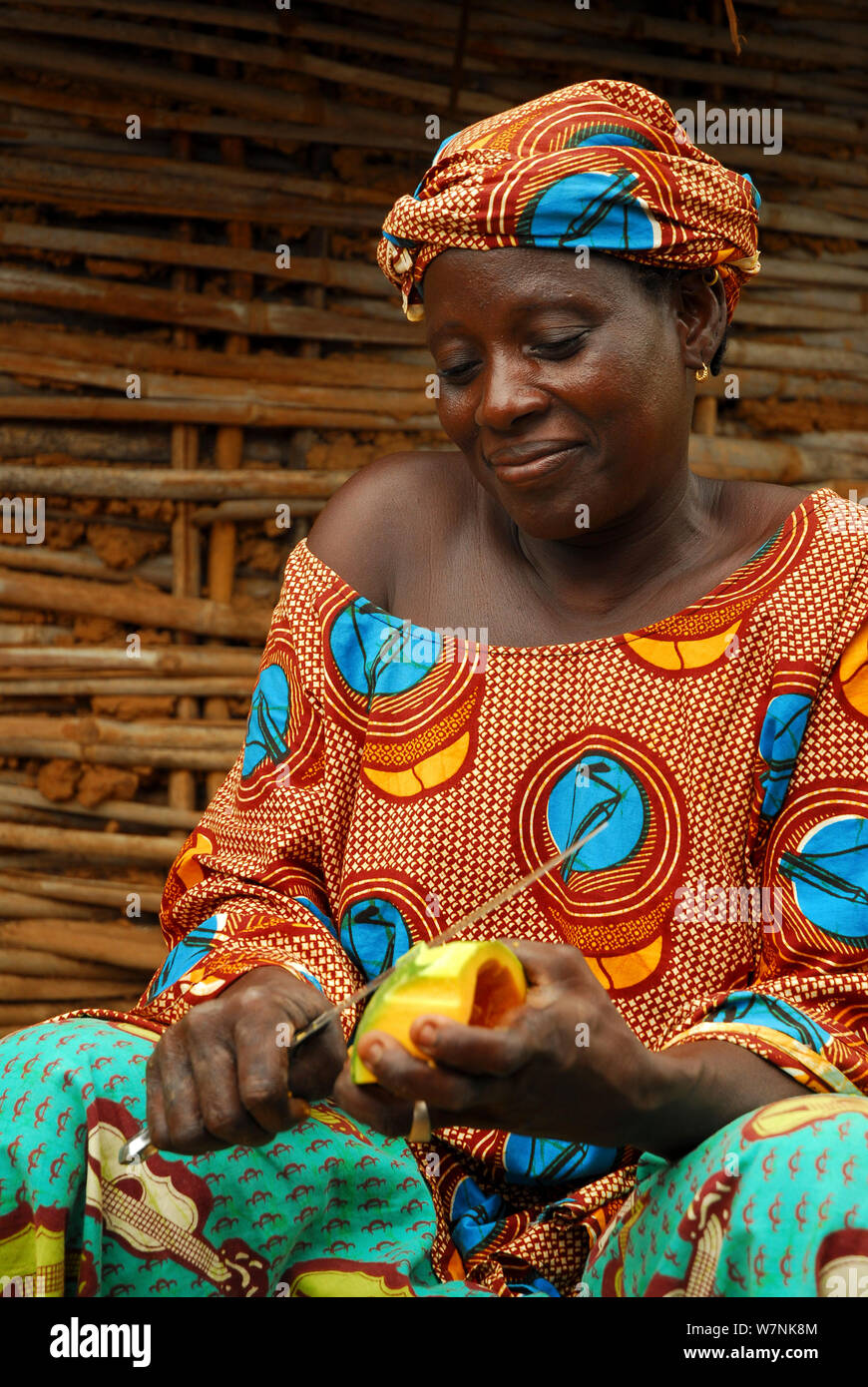 Fula senegal hi-res stock photography and images - Alamy