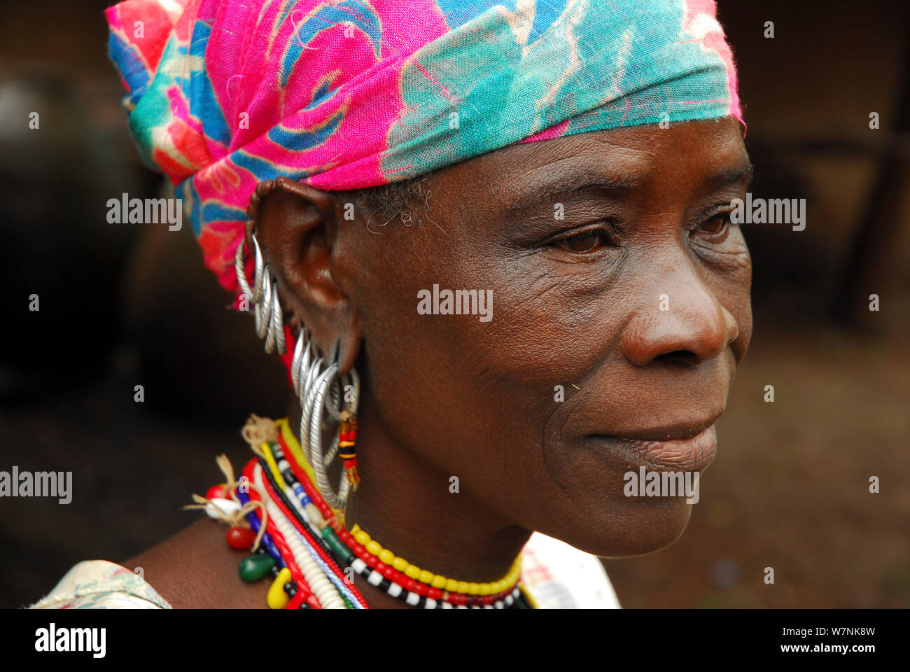 Fula senegal hi-res stock photography and images - Alamy