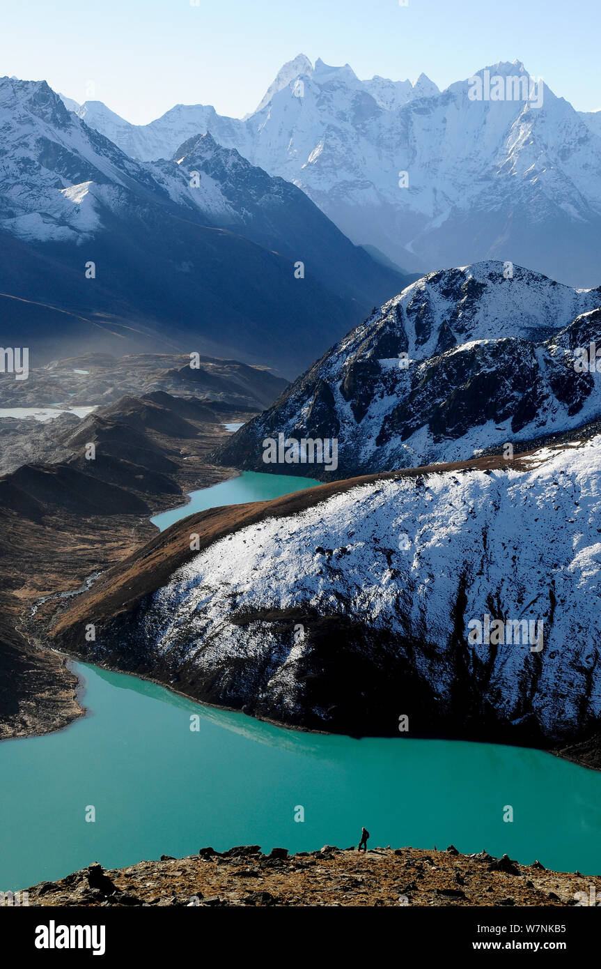 Glaciers nepal hi-res stock photography and images - Alamy