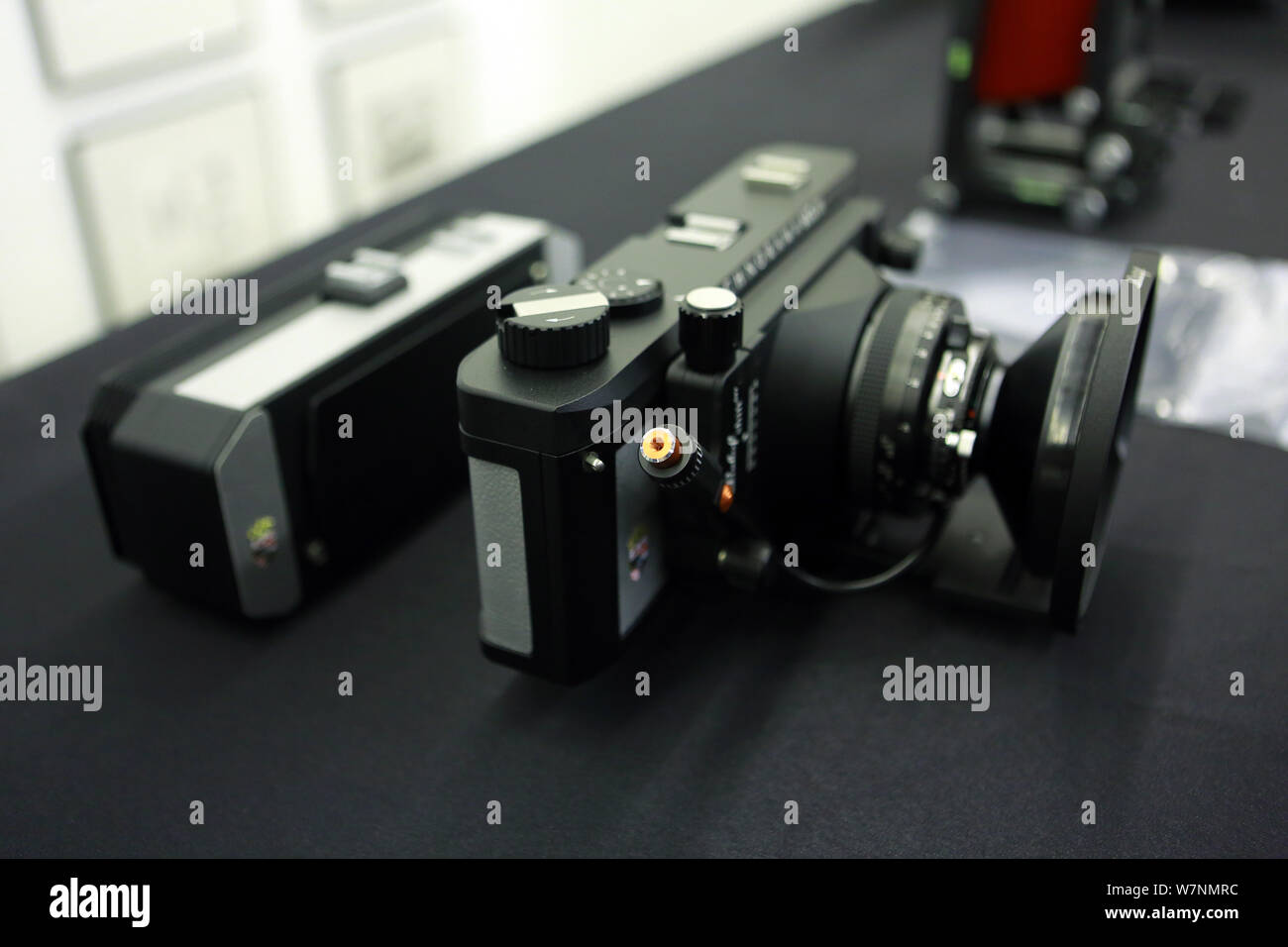 Technorama camera hi-res stock photography and images - Alamy