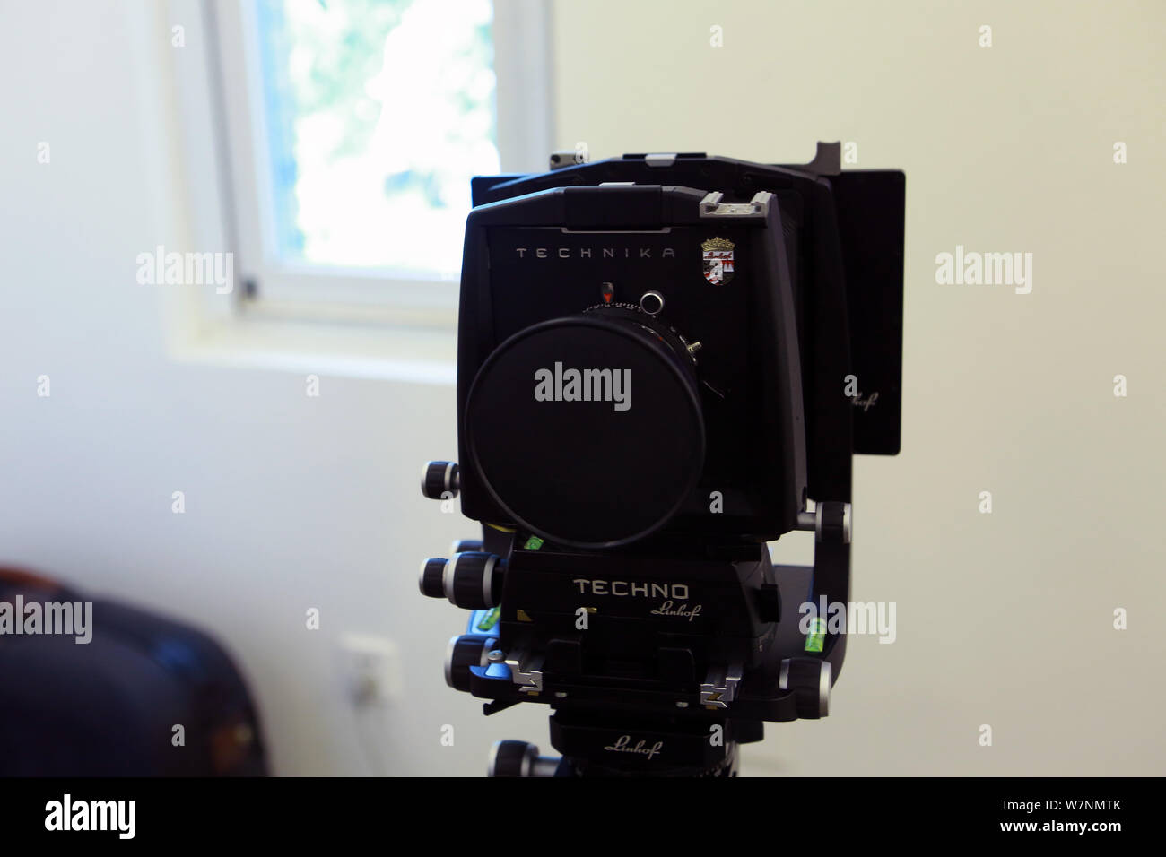 Technorama camera hi-res stock photography and images - Alamy