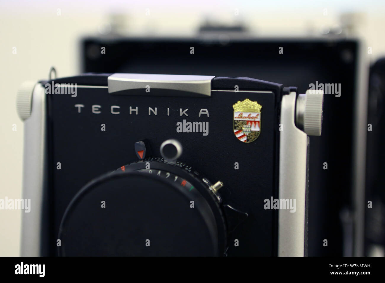 Technorama camera hi-res stock photography and images - Alamy