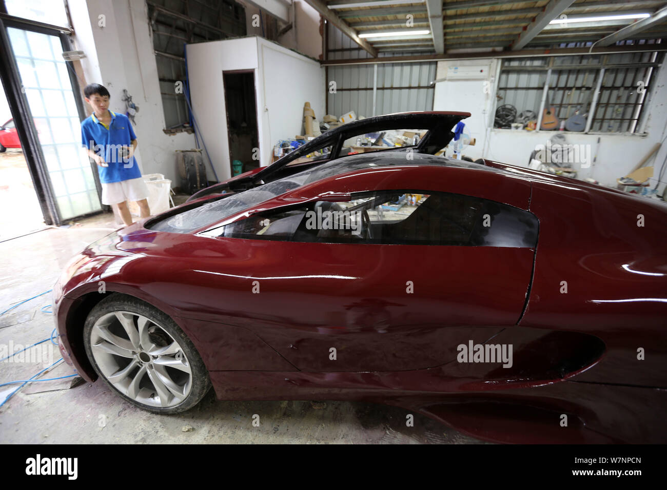 How Invented The Car