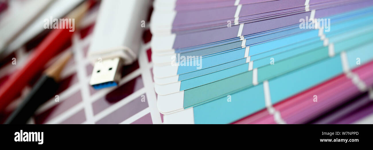 Colour calibration test screen hi-res stock photography and images - Alamy