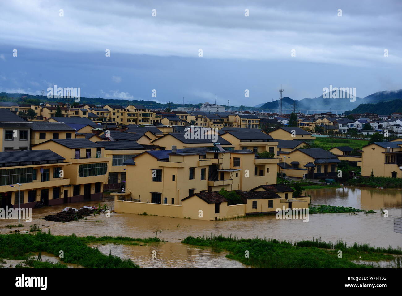 Changsha hunan province china view hi-res stock photography and images ...