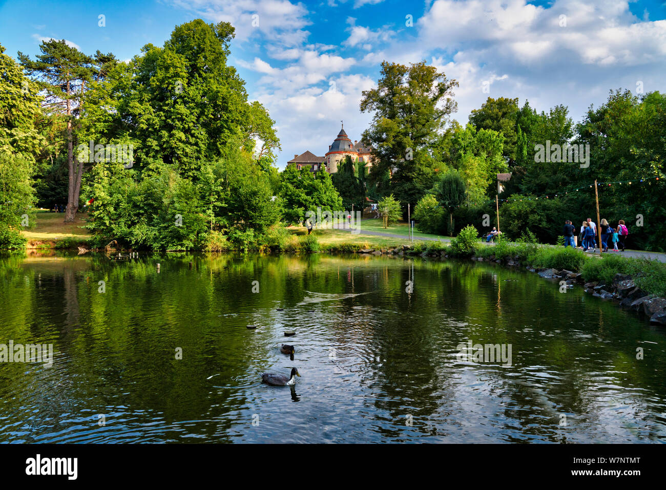 Laubach hi-res stock photography and images - Alamy