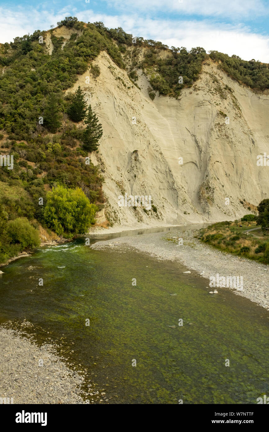 Mangaweka bridge hi-res stock photography and images - Alamy