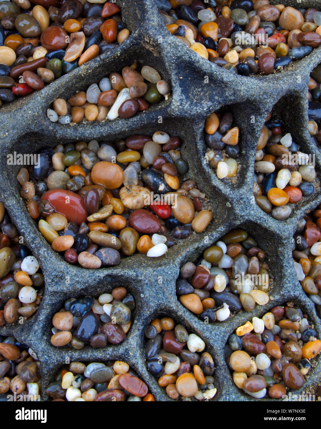 Tafoni features hi-res stock photography and images - Alamy