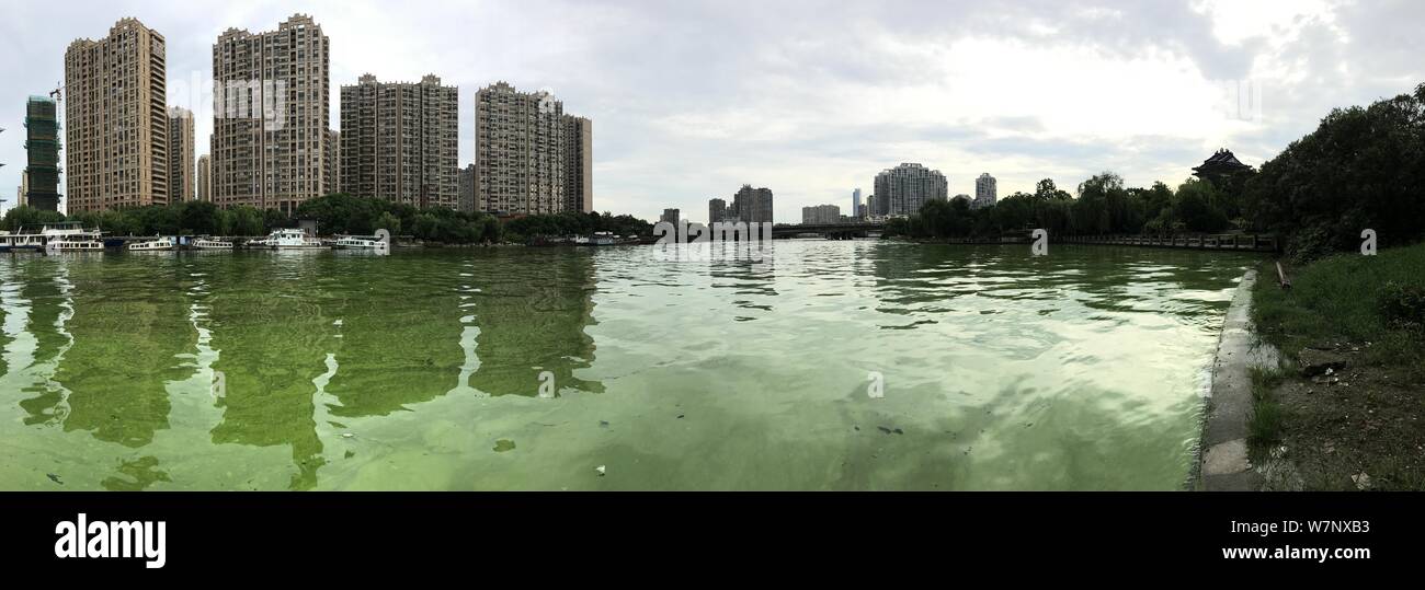 Liangxi river hi-res stock photography and images - Alamy