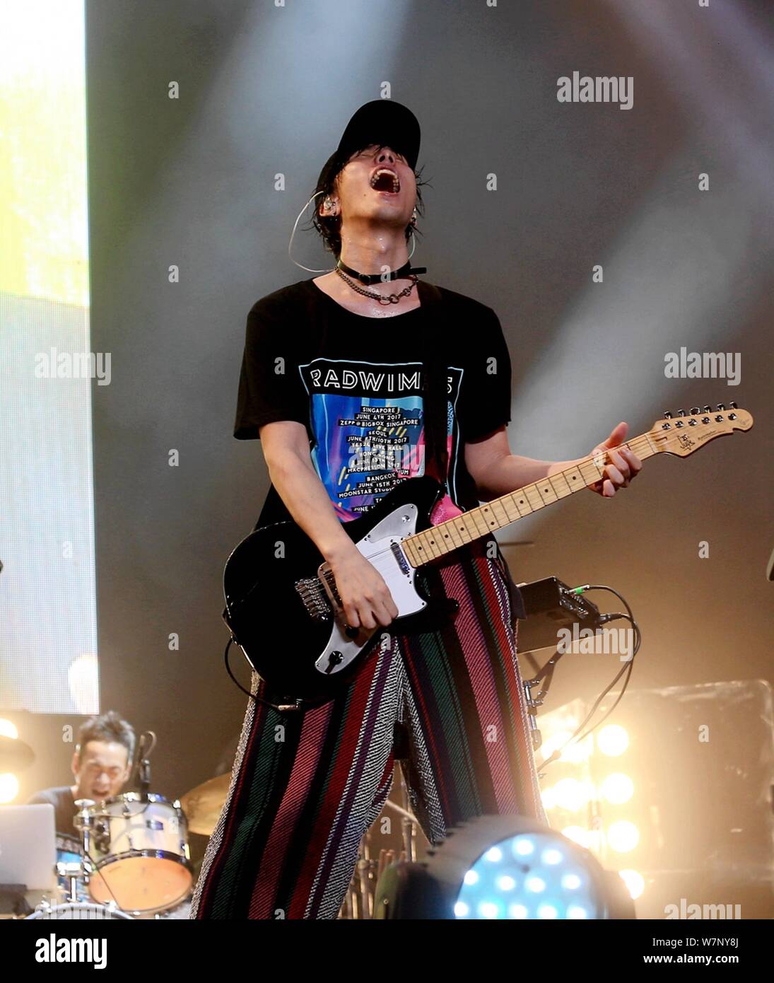 Radwimps hi-res stock photography and images - Alamy