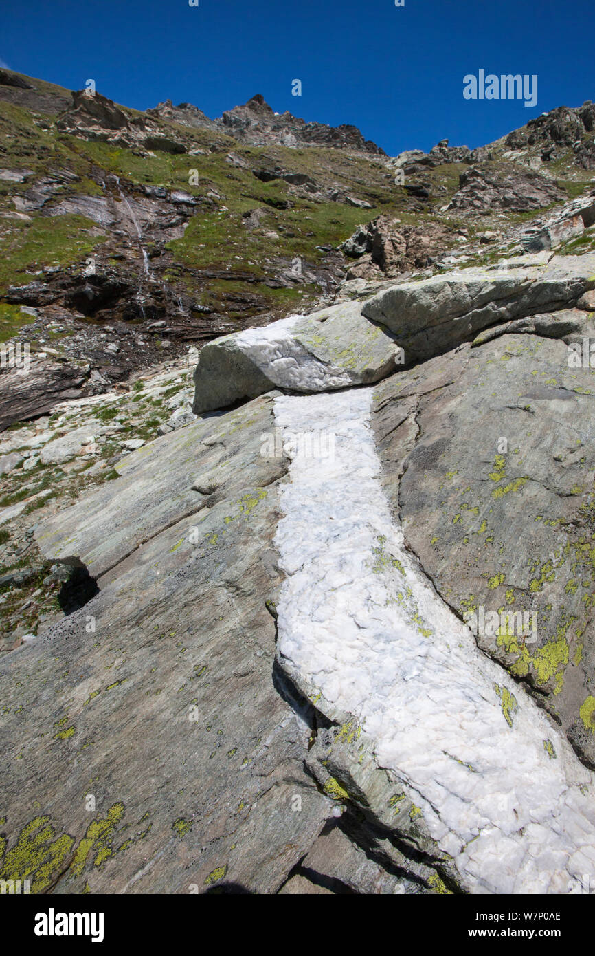 Aosta valley minerals hi-res stock photography and images - Alamy