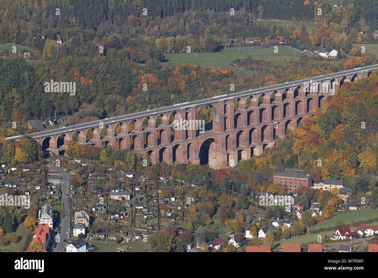 Göltzsch viaduct hi-res stock photography and images - Alamy