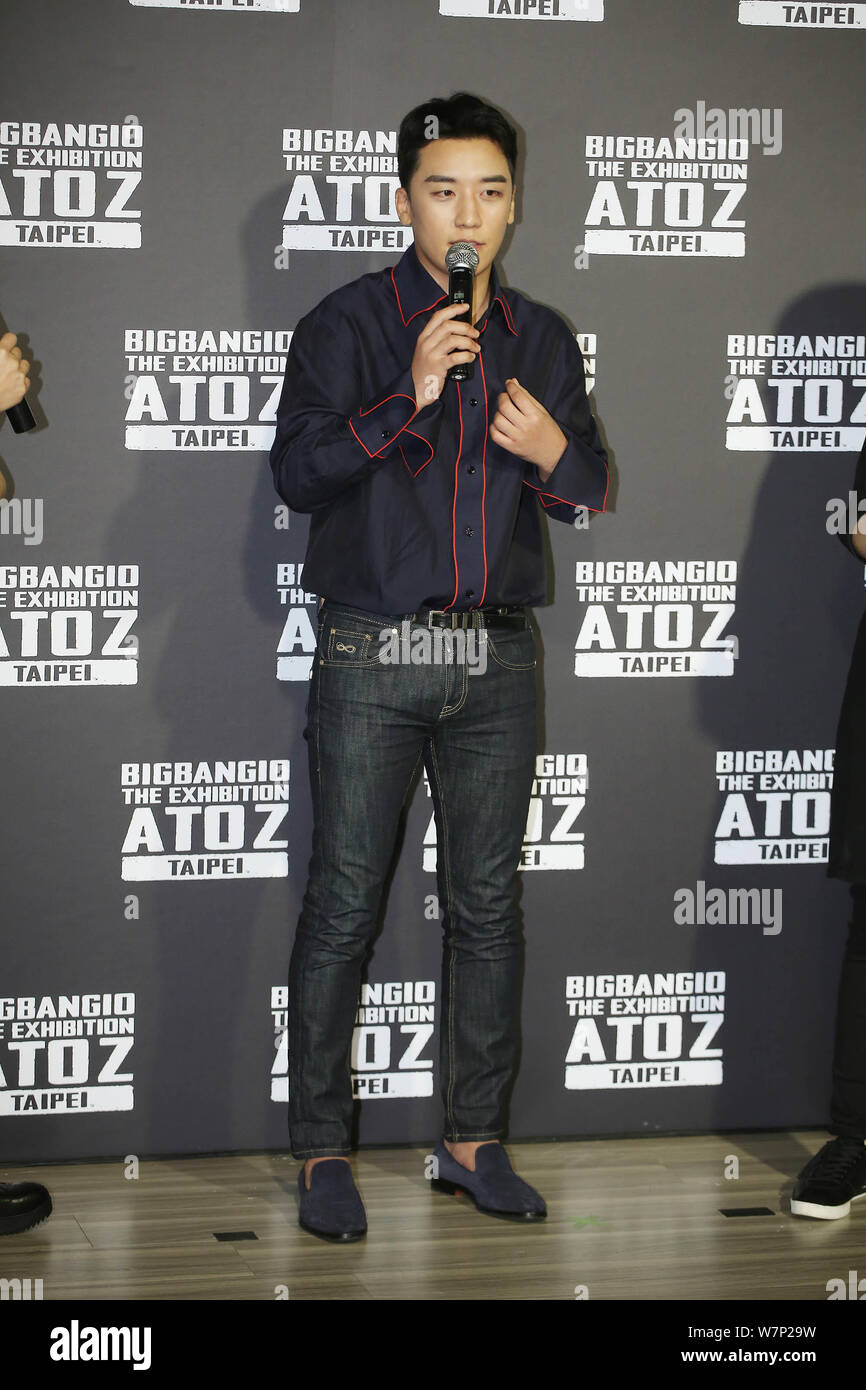 **TAIWAN OUT**South Korean singer and actor Lee Seung-hyun, better ...