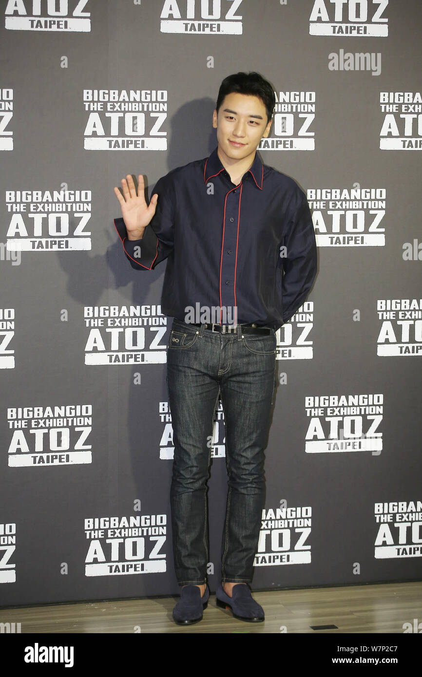 **TAIWAN OUT**South Korean singer and actor Lee Seung-hyun, better ...