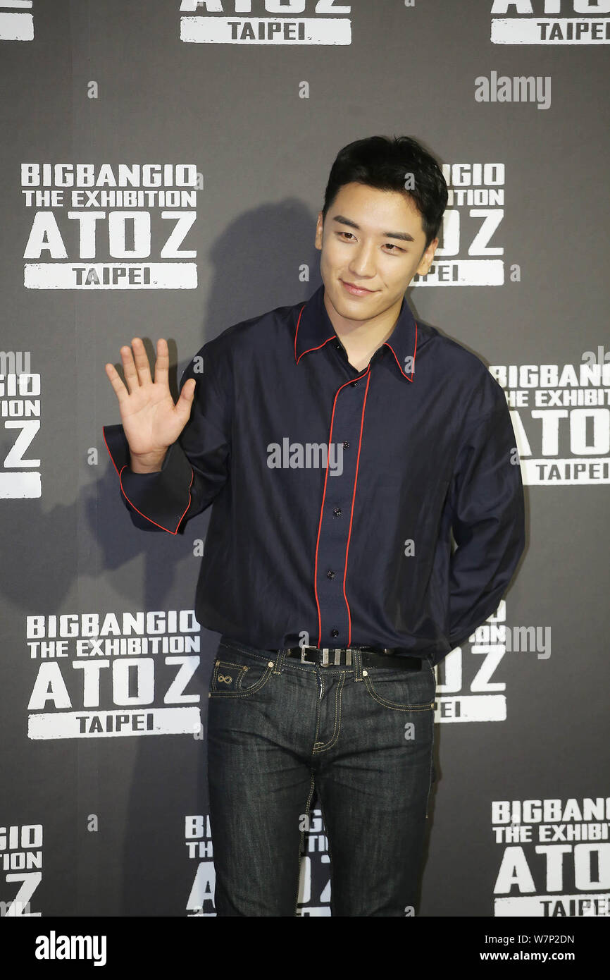 **TAIWAN OUT**South Korean singer and actor Lee Seung-hyun, better ...