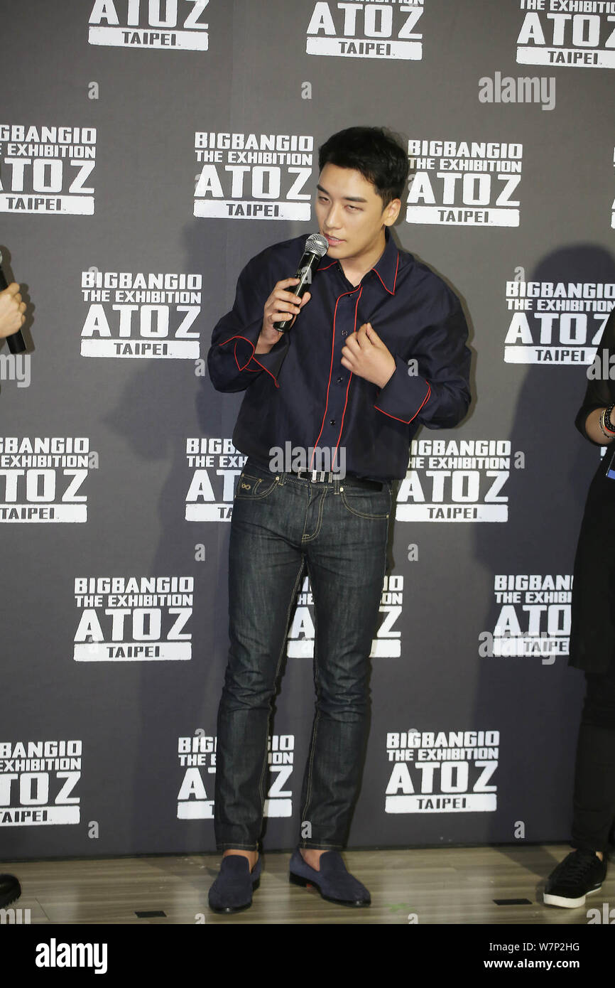 **TAIWAN OUT**South Korean singer and actor Lee Seung-hyun, better ...