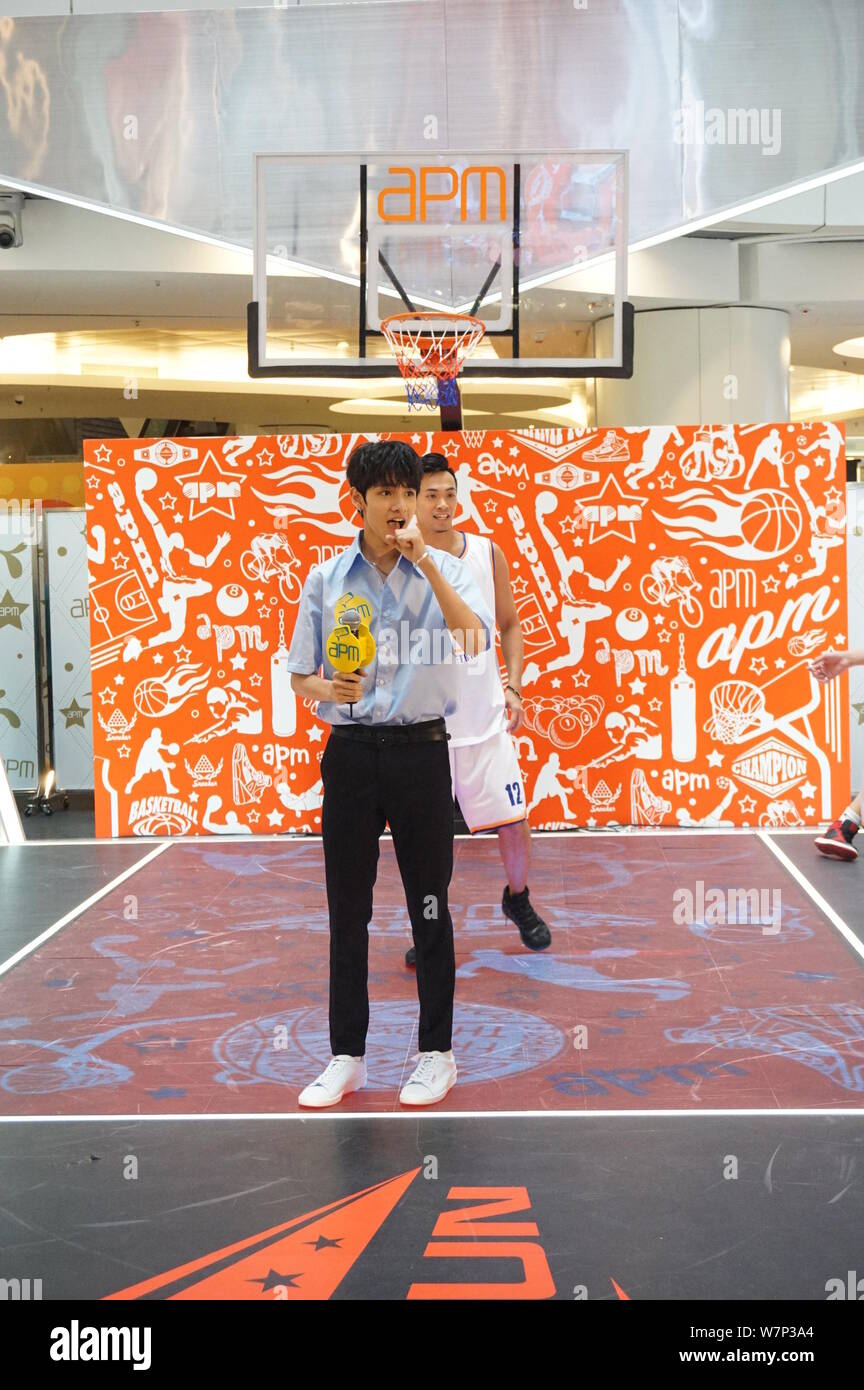 South Korea-based American singer Kim Samuel attends an autograph ...