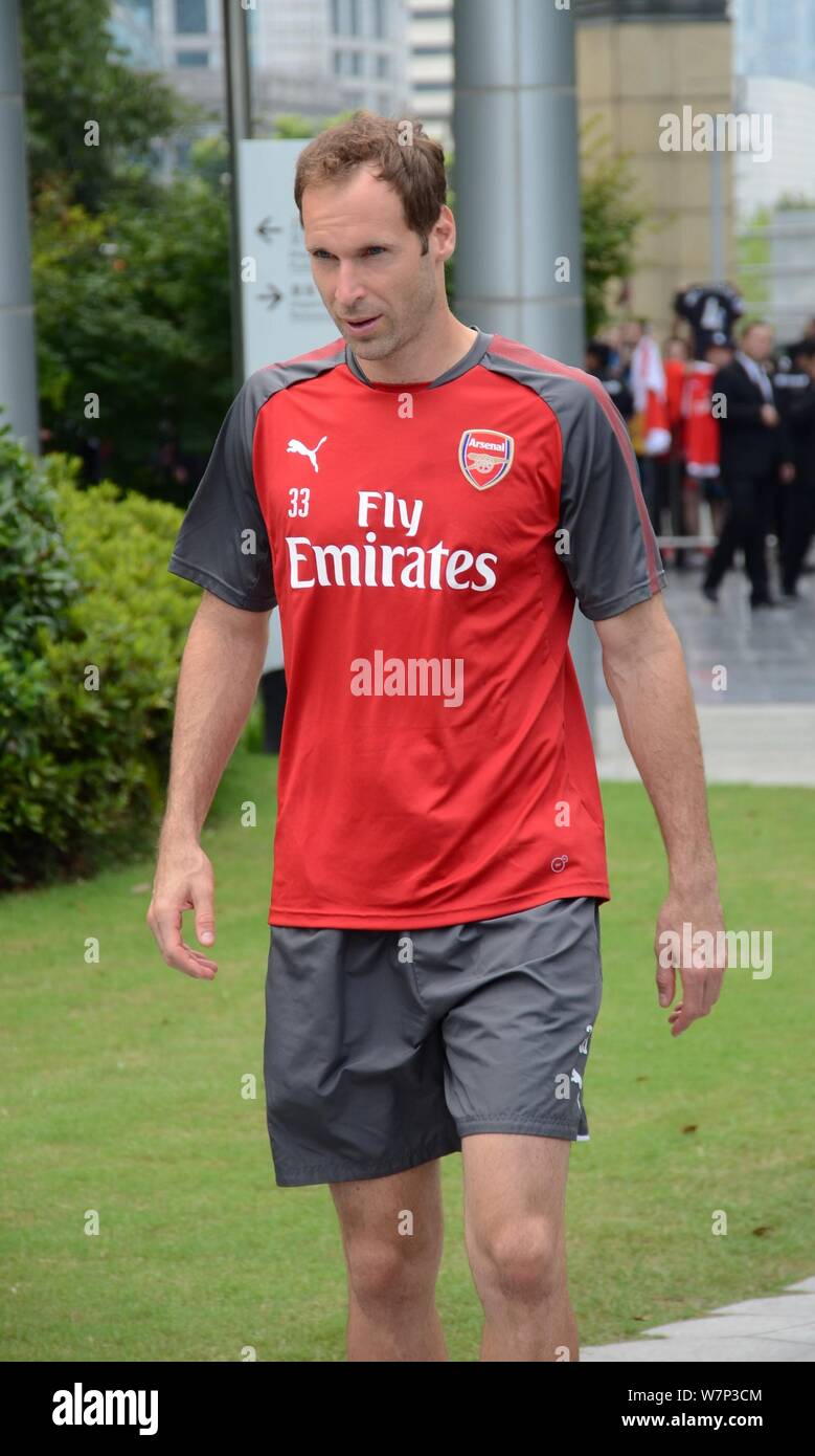 Petr cech c hi-res stock photography and images - Alamy